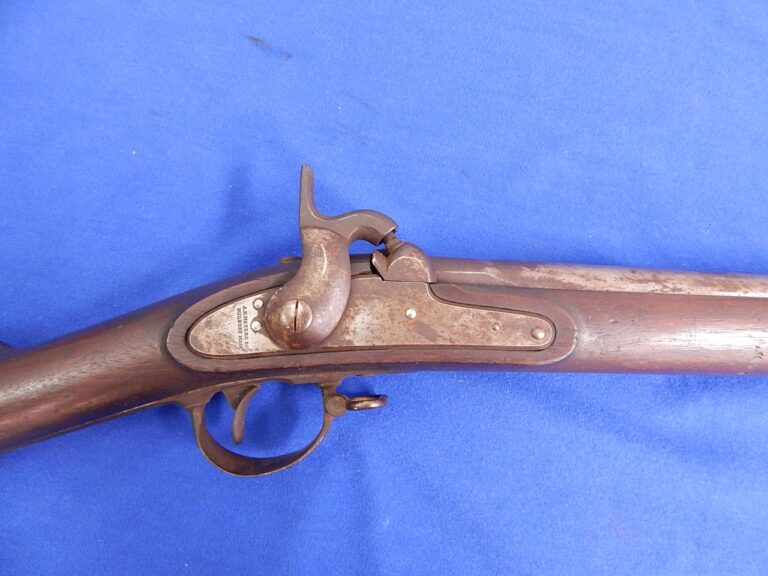 Longarm Muskets US – J & J Military Antiques – Guns, Swords, Bayonets ...