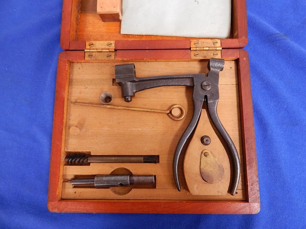 Decapping & Cleaning Tools Set For Small Arms – J & J Military Antiques ...
