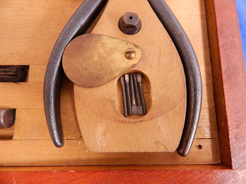 Decapping & Cleaning Tools Set For Small Arms – J & J Military Antiques ...