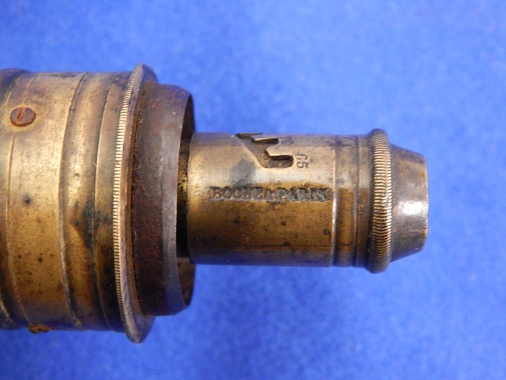 French Manufactured Pistol or Rifle Powder Flask – J & J Military ...