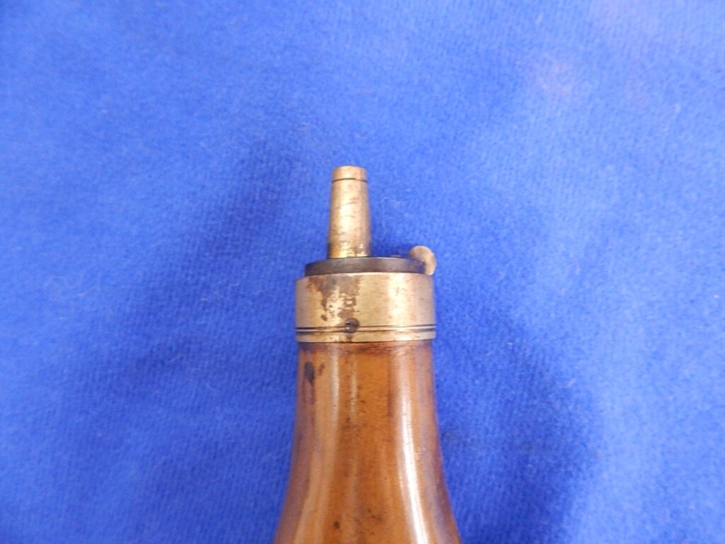Colt Baby Dragoon Type Powder Flask – J & J Military Antiques – Guns ...