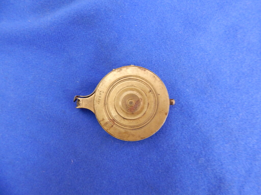 Colt Type Percussion Capper – J & J Military Antiques – Guns, Swords ...