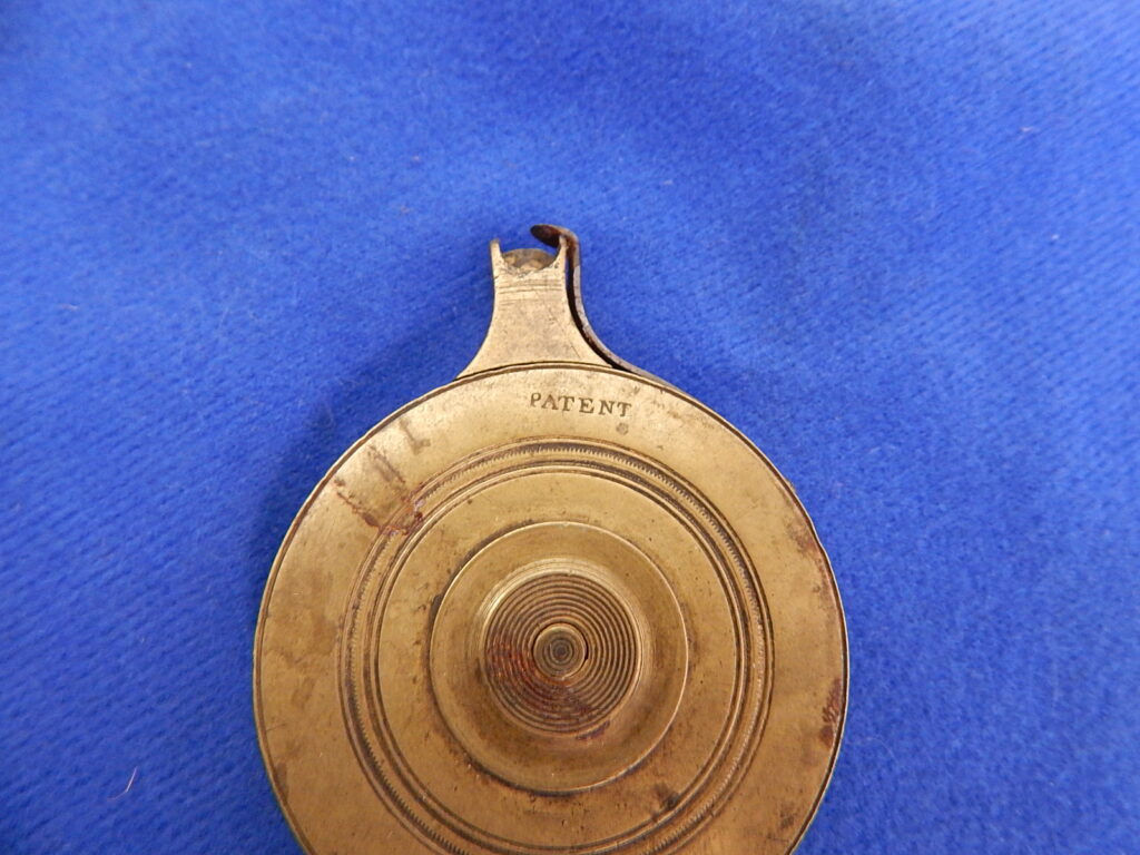 Colt Type Percussion Capper – J & J Military Antiques – Guns, Swords ...