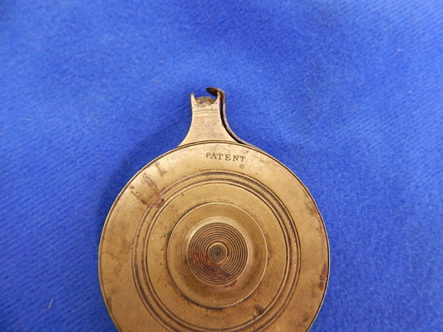 Colt Type Percussion Capper – J & J Military Antiques – Guns, Swords ...