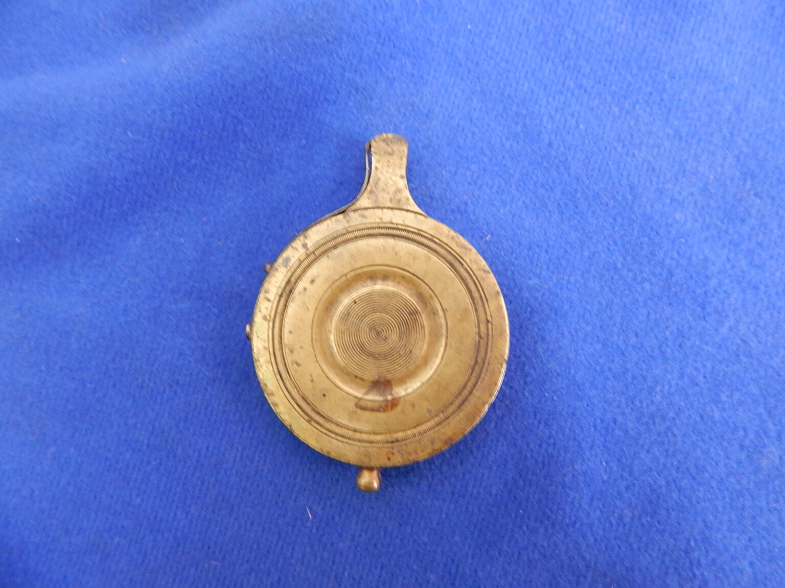 Colt Type Percussion Capper – J & J Military Antiques – Guns, Swords ...