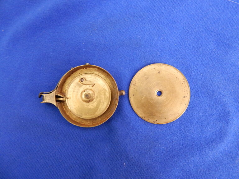 Colt Type Percussion Capper – J & J Military Antiques – Guns, Swords ...