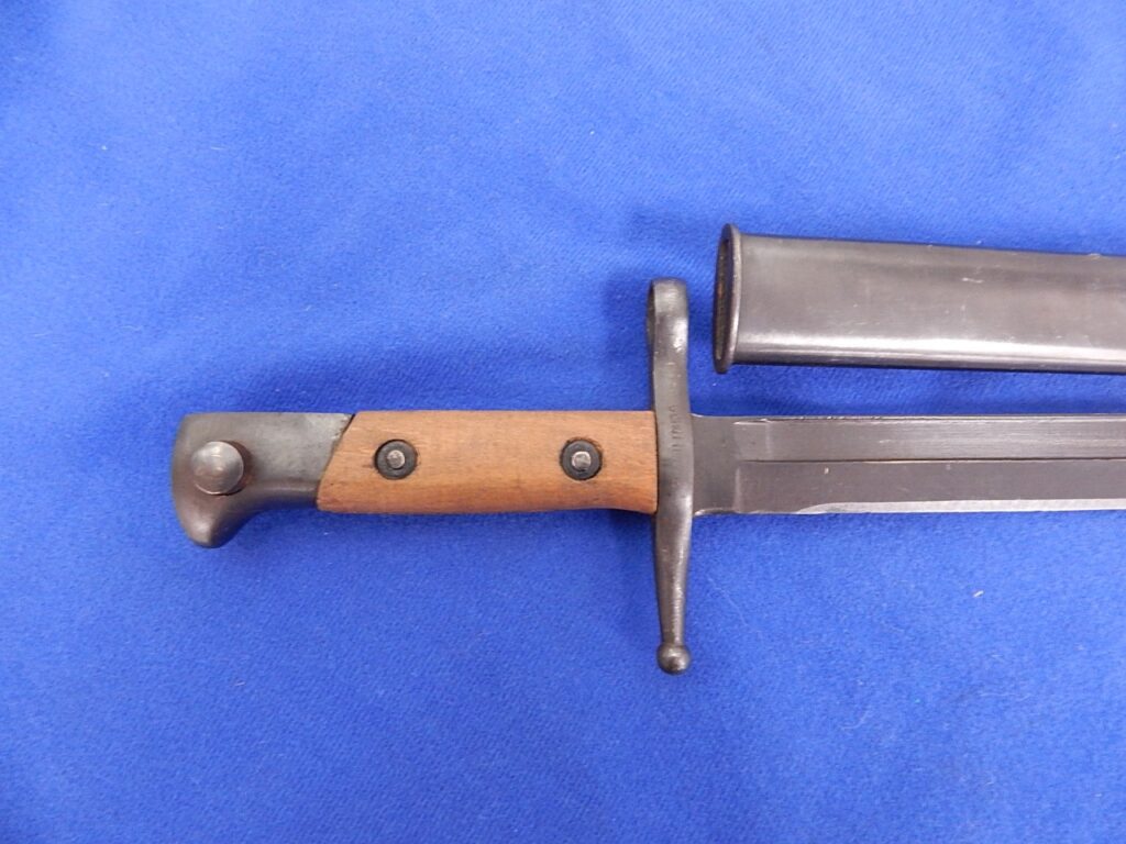 Bayonets – Page 7 – J & J Military Antiques – Guns, Swords, Bayonets ...