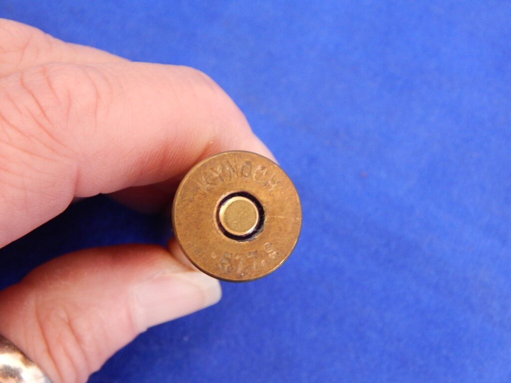 Snider .577 Rifle Cartridge Early – J & J Military Antiques – Guns ...