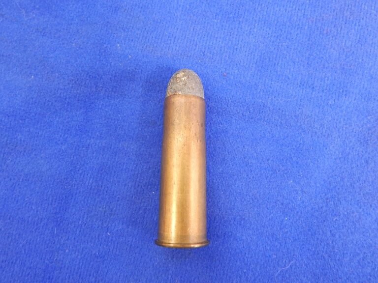 Snider .577 Rifle Cartridge Early – J & J Military Antiques – Guns ...