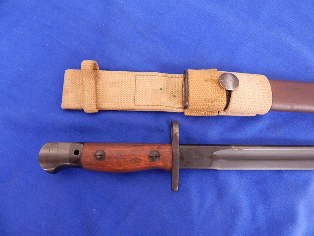 Bayonets – J & J Military Antiques – Guns, Swords, Bayonets & Militaria