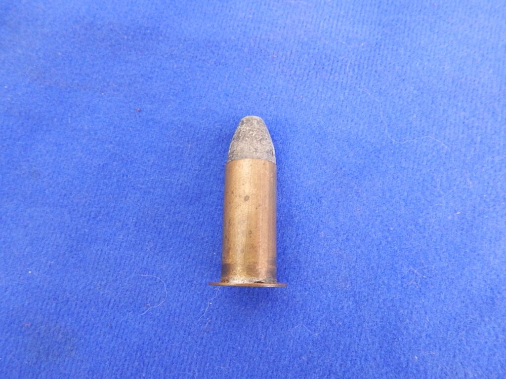 Ammo – J & J Military Antiques – Guns, Swords, Bayonets & Militaria