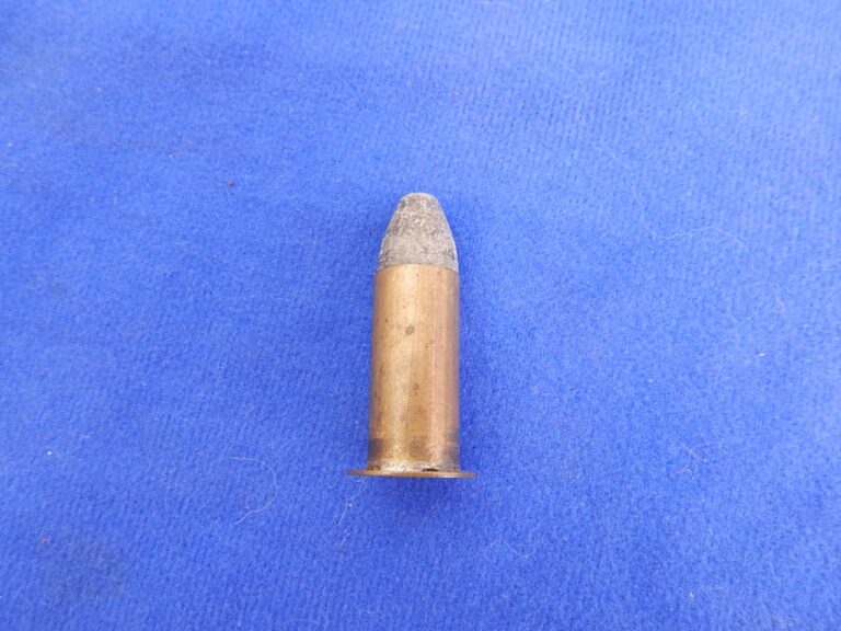 Maynard Carbine 50 Caliber Cartridge – J & J Military Antiques – Guns ...