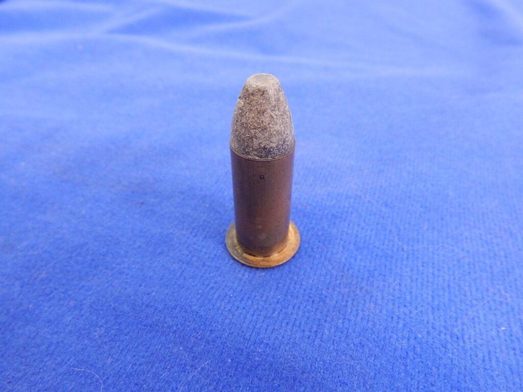 Maynard Carbine 50 Caliber Cartridge – J & J Military Antiques – Guns ...