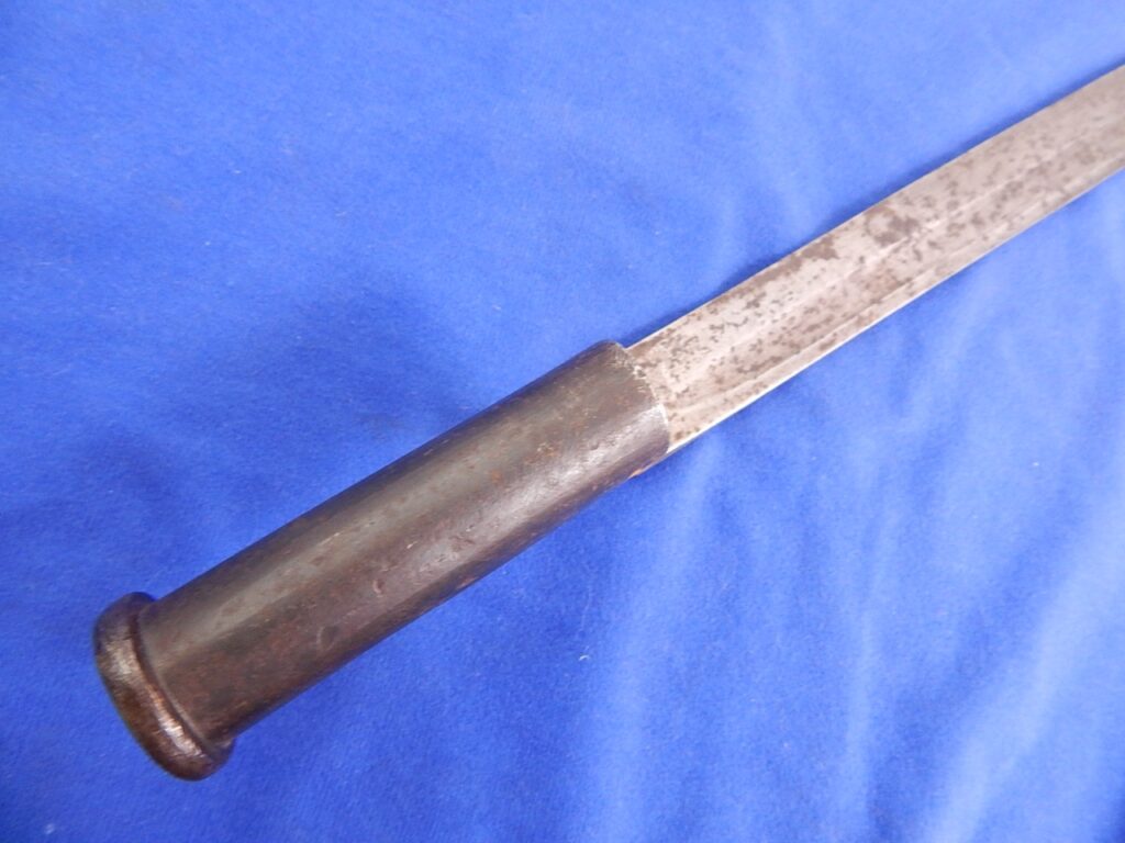 English Volunteer Pattern Sword Socket Bayonet – J & J Military ...