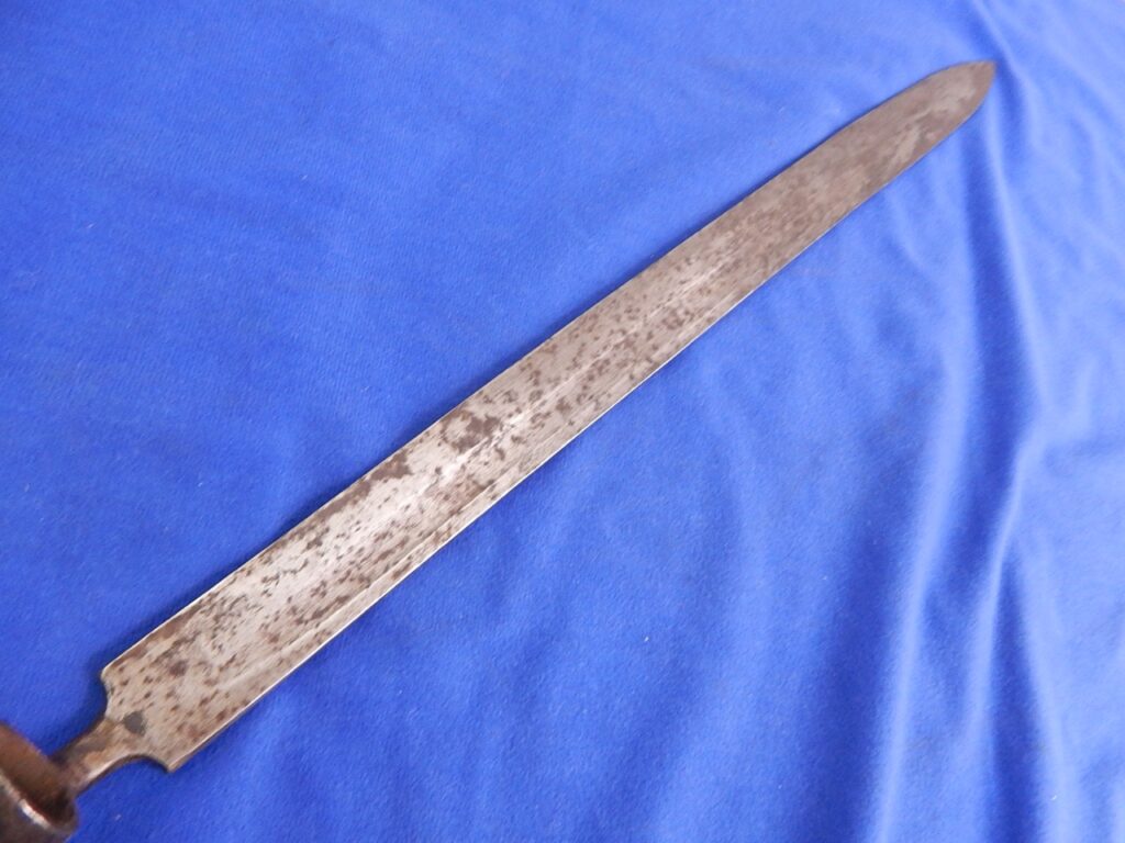 English Volunteer Pattern Sword Socket Bayonet – J & J Military ...