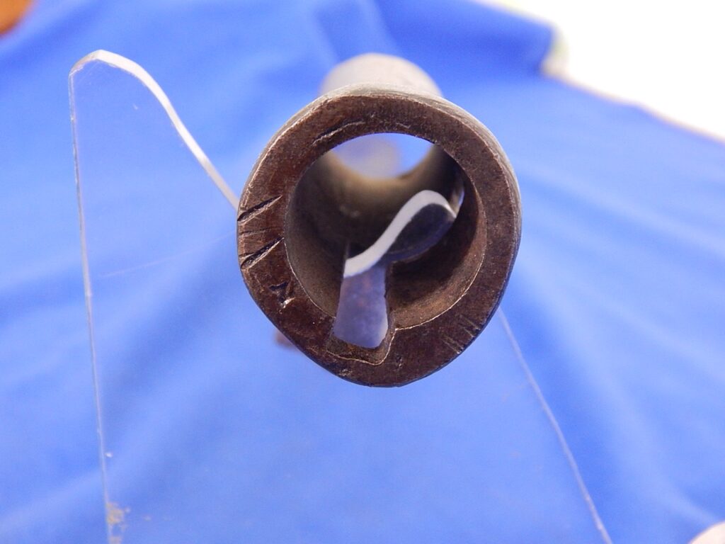 English Volunteer Pattern Sword Socket Bayonet – J & J Military ...