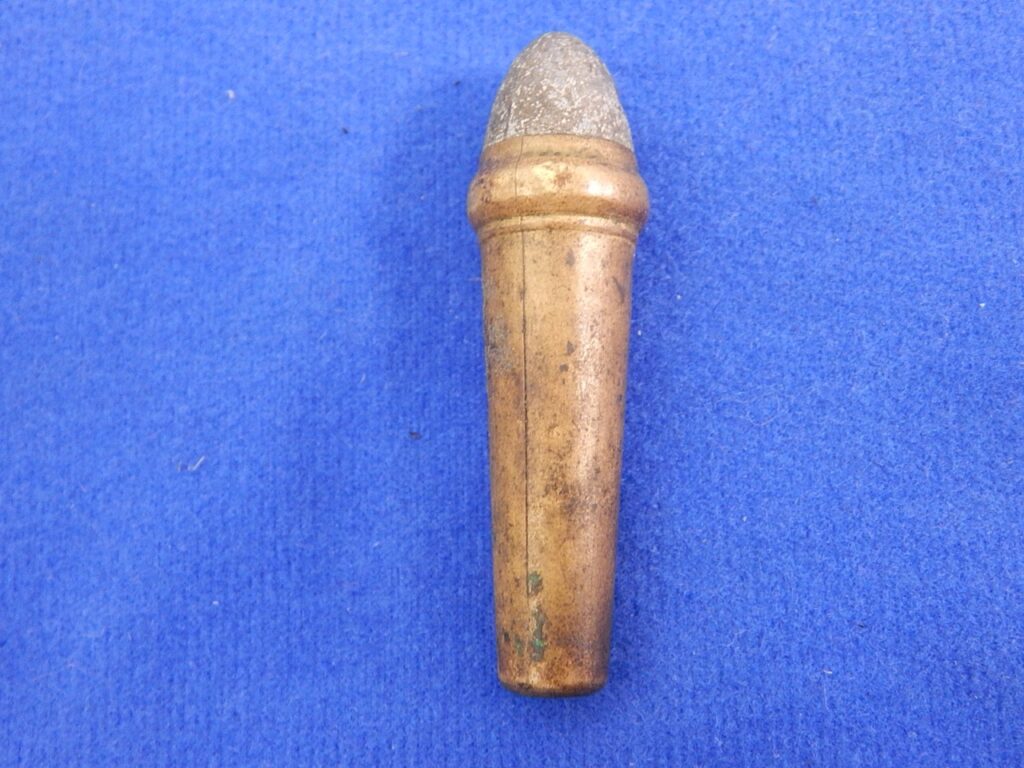 Burnside Carbine 54 Caliber Cartridge – J & J Military Antiques – Guns ...