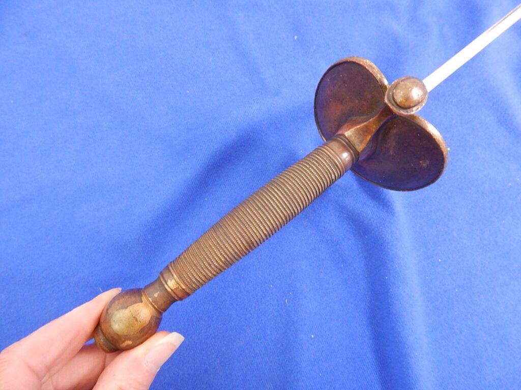 Ames 1864 Dated NCO Sword W/S – J & J Military Antiques – Guns, Swords ...