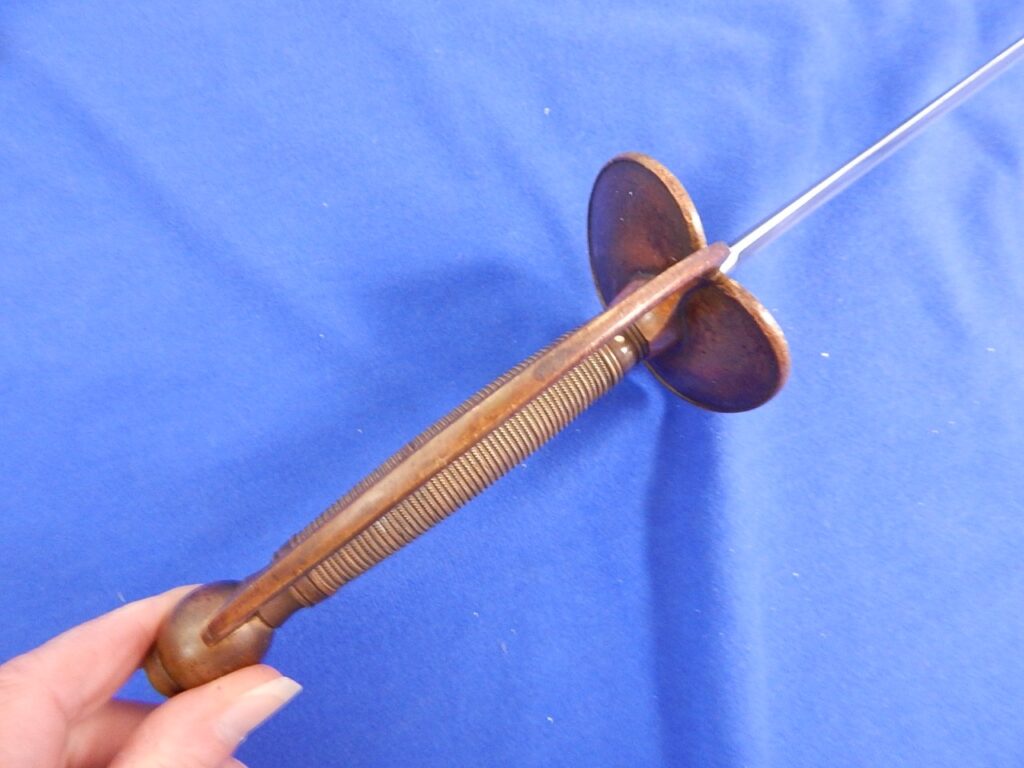 Ames 1864 Dated NCO Sword W/S – J & J Military Antiques – Guns, Swords ...