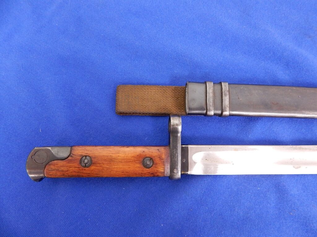 Bayonets – Page 9 – J & J Military Antiques – Guns, Swords, Bayonets ...