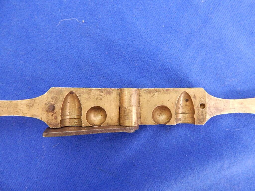 Colt Dragoon 44 Caliber Bullet Mold – J & J Military Antiques – Guns ...