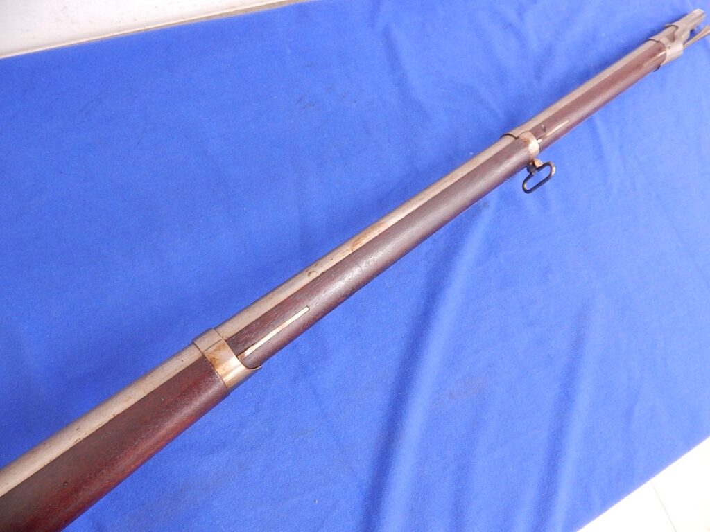 Springfield Amory M-1842 Musket – J & J Military Antiques – Guns ...