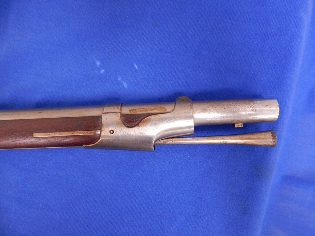 Springfield Amory M-1842 Musket – J & J Military Antiques – Guns ...