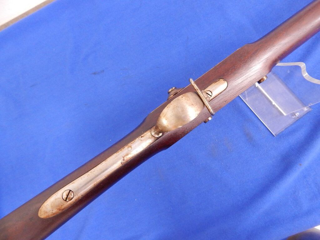 Springfield Amory M-1842 Musket – J & J Military Antiques – Guns ...