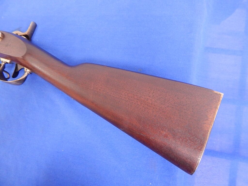 Springfield Amory M-1842 Musket – J & J Military Antiques – Guns ...