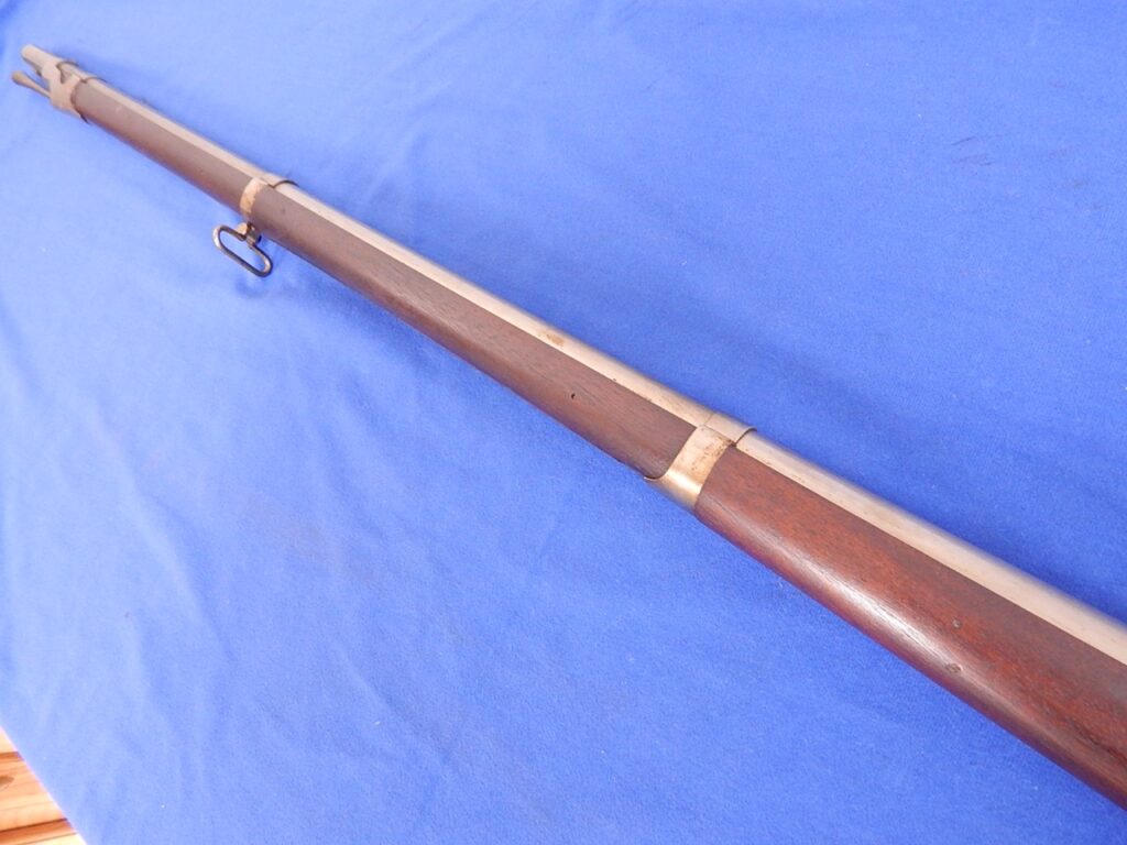 Springfield Amory M-1842 Musket – J & J Military Antiques – Guns ...