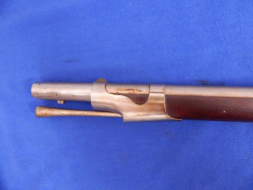 Springfield Amory M-1842 Musket – J & J Military Antiques – Guns ...