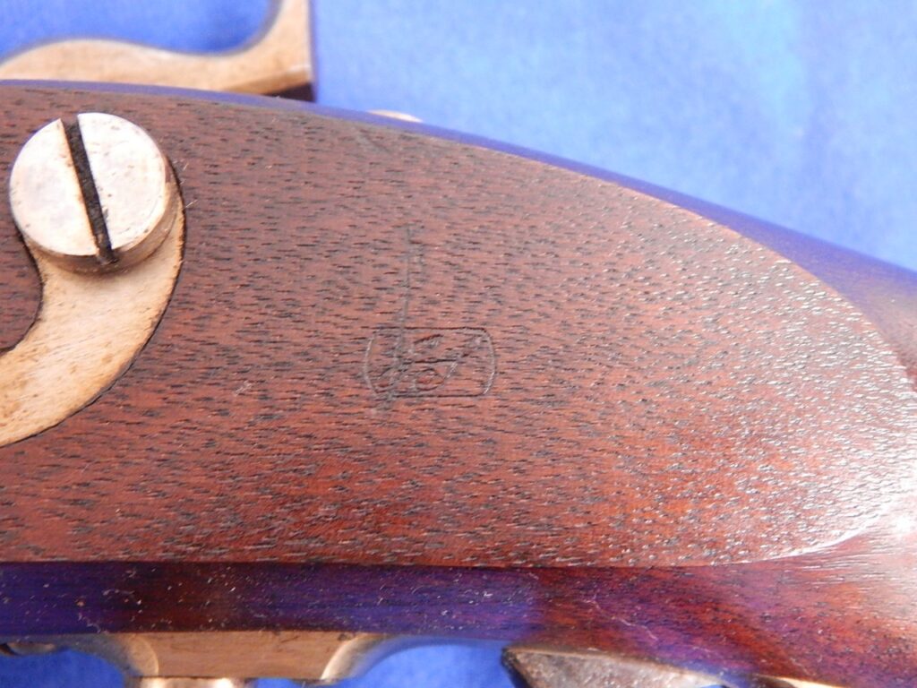 Springfield Amory M-1842 Musket – J & J Military Antiques – Guns ...