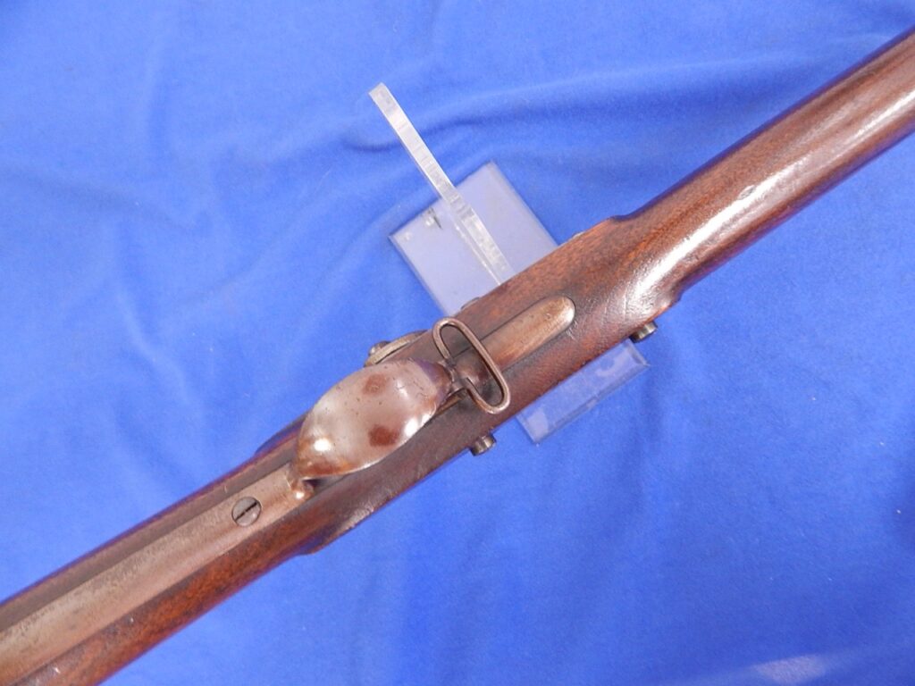 Deringer M-1817 Common Rifle Altered To Percussion – J & J Military ...