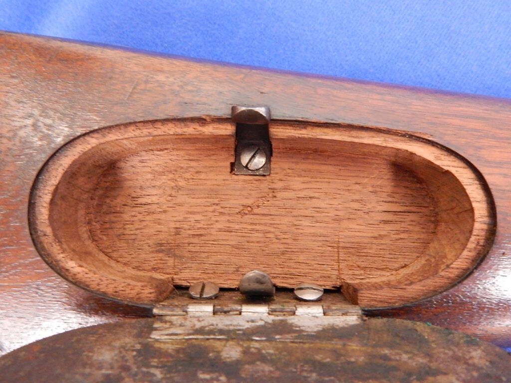 Deringer M-1817 Common Rifle Altered To Percussion – J & J Military ...