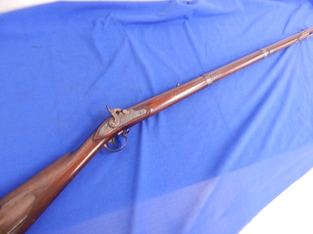 Deringer M-1817 Common Rifle Altered To Percussion – J & J Military ...