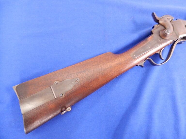 Sharps M-1859 Rifle – J & J Military Antiques – Guns, Swords, Bayonets ...