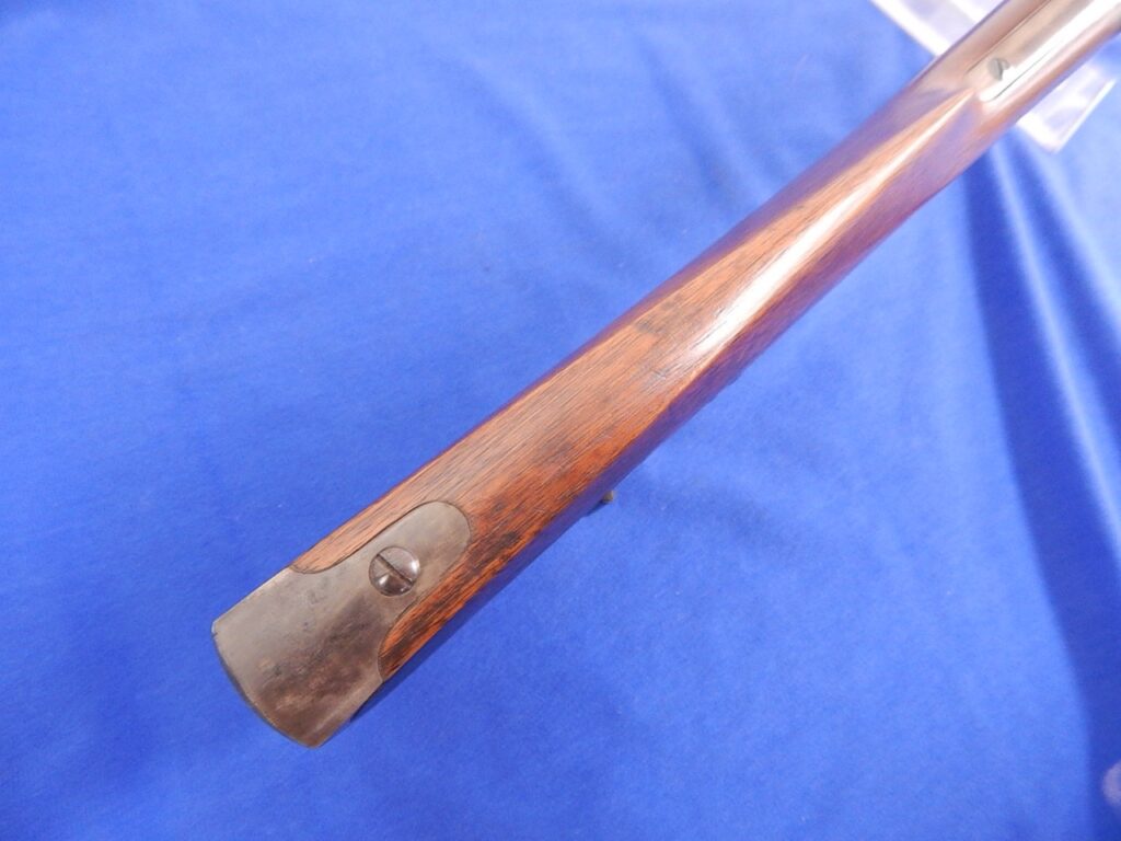 Sharps M-1859 Rifle – J & J Military Antiques – Guns, Swords, Bayonets ...