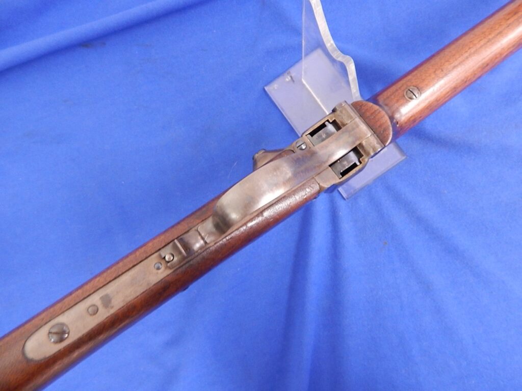 Sharps M-1859 Rifle – J & J Military Antiques – Guns, Swords, Bayonets ...