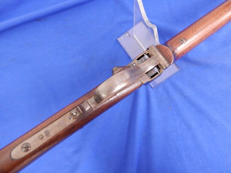 Sharps M-1859 Rifle – J & J Military Antiques – Guns, Swords, Bayonets ...