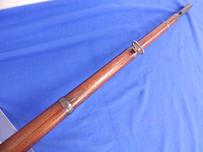 Sharps M-1859 Rifle – J & J Military Antiques – Guns, Swords, Bayonets ...