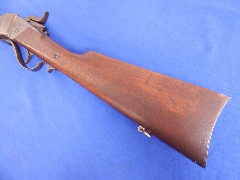 Sharps M-1859 Rifle – J & J Military Antiques – Guns, Swords, Bayonets ...