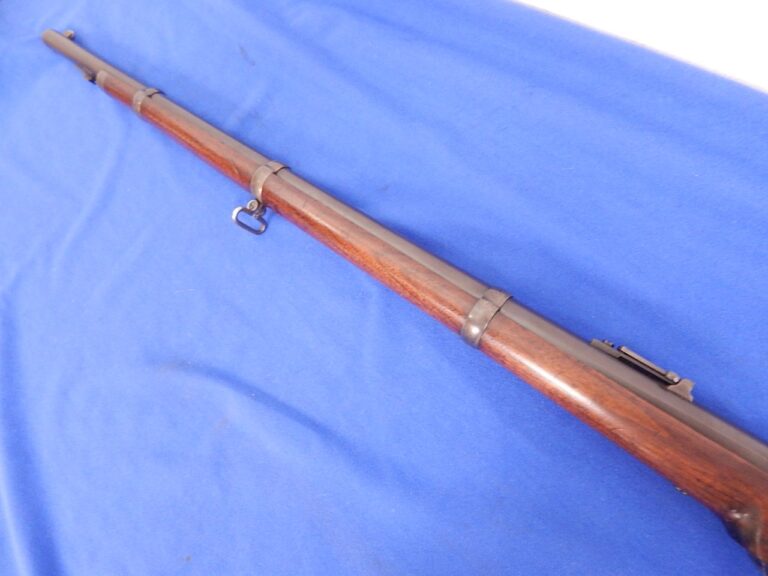 Sharps M-1859 Rifle – J & J Military Antiques – Guns, Swords, Bayonets ...