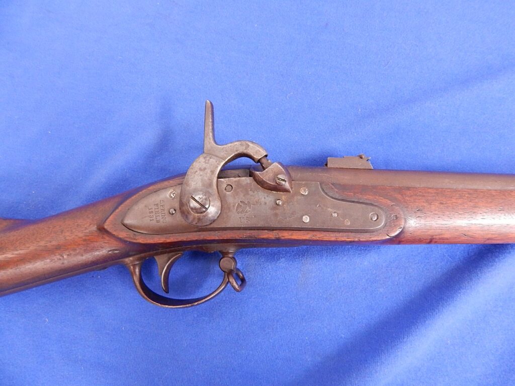 Longarm Muskets US – J & J Military Antiques – Guns, Swords, Bayonets ...