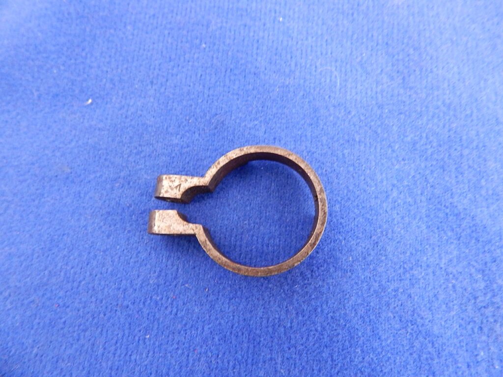 M-1855 58 Caliber Bayonet Locking Ring – J & J Military Antiques – Guns ...