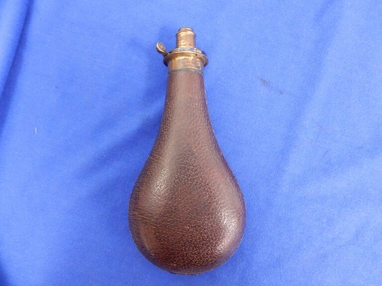 Flasks – Page 3 – J & J Military Antiques – Guns, Swords, Bayonets ...
