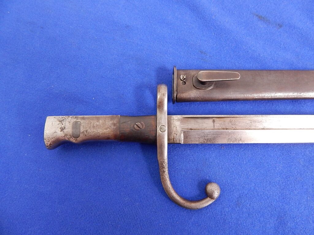 Bayonets – Page 8 – J & J Military Antiques – Guns, Swords, Bayonets ...