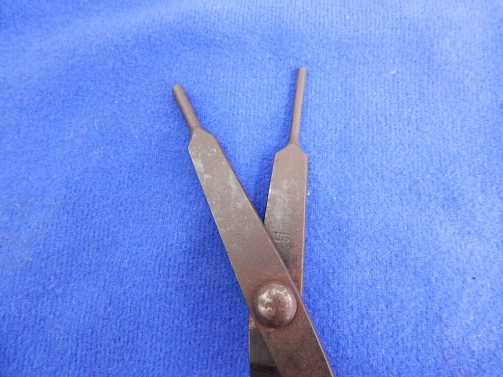 US M-1866 Rifle Musket Band Spring Punch with Screwdriver – J & J ...