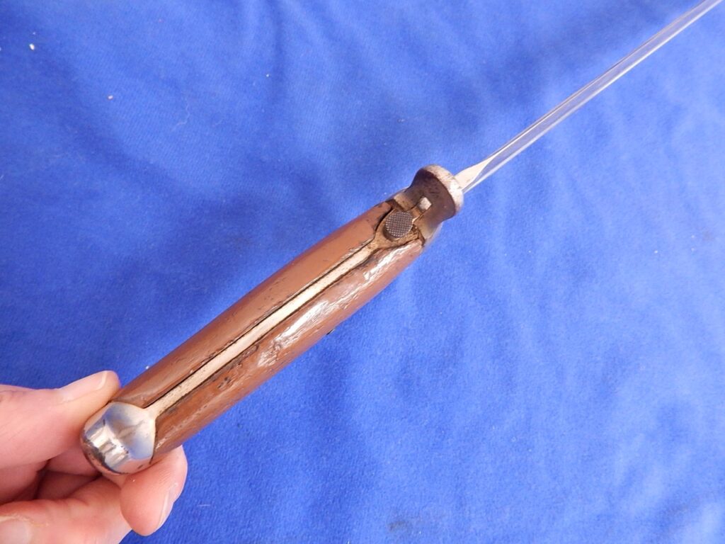 US M-1903 Springfield Rifle Bayonet W/S – J & J Military Antiques ...