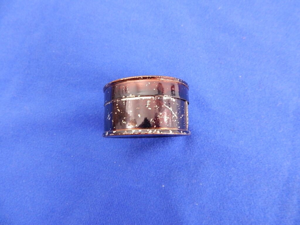 Colt Type Eley 500 Count Cap Tin – J & J Military Antiques – Guns ...