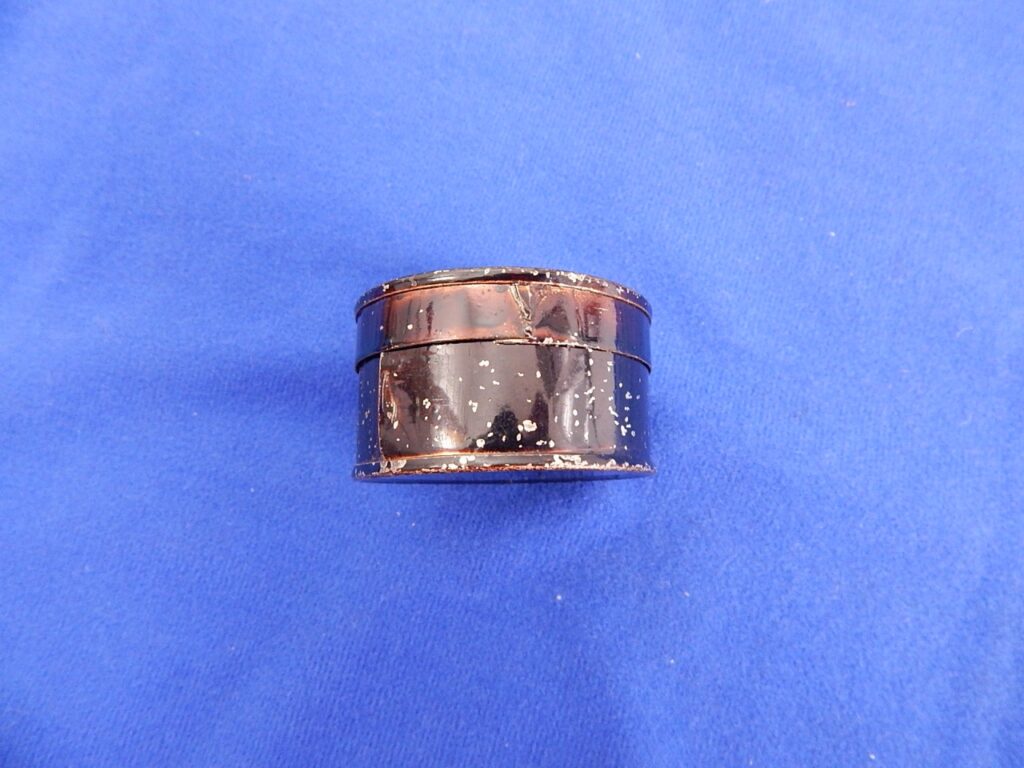 Colt Type Eley 500 Count Cap Tin – J & J Military Antiques – Guns ...